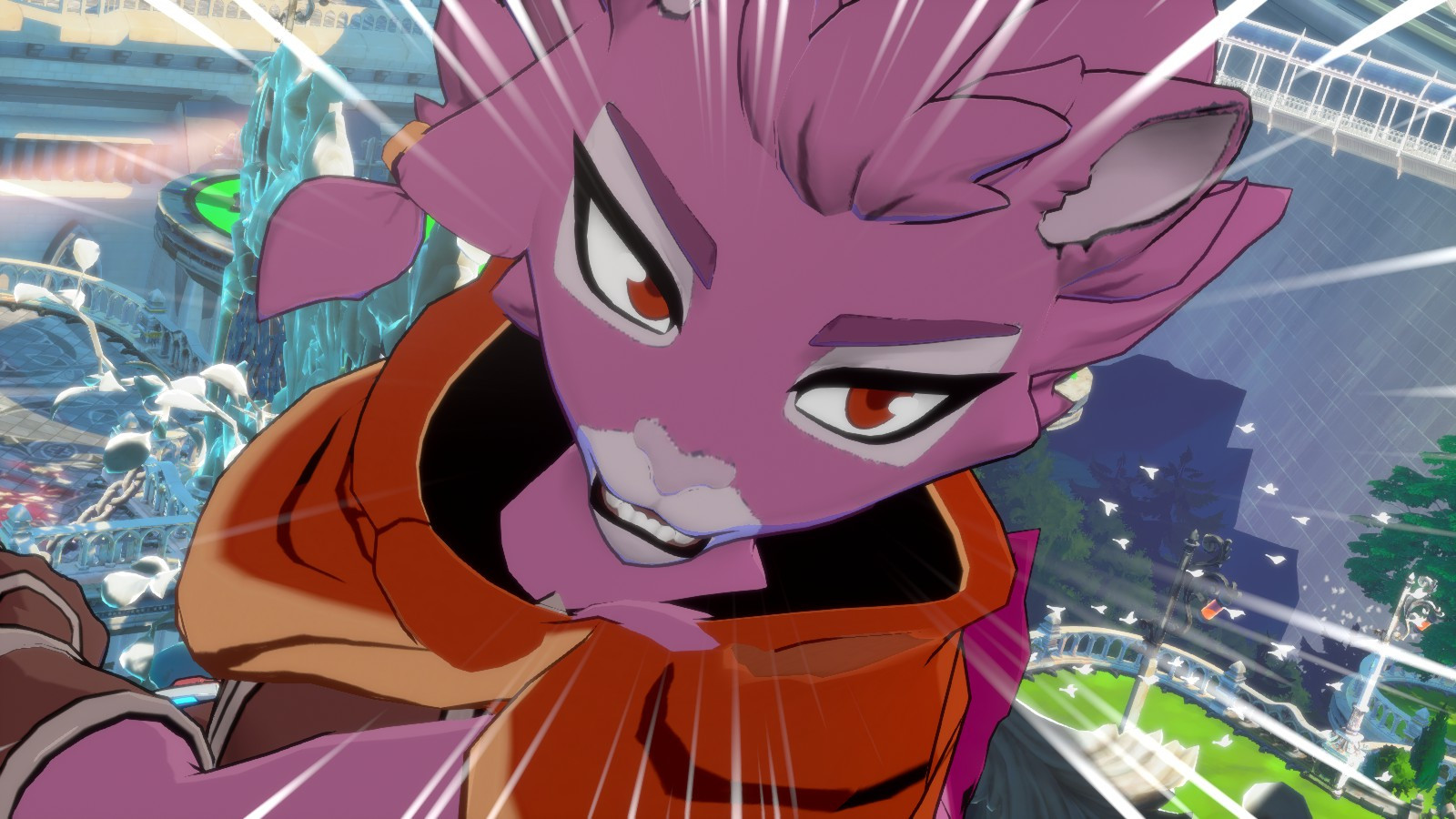 Clairen (Rivals of Aether) over Ky Kiske Mod for GUILTY GEAR -STRIVE ...