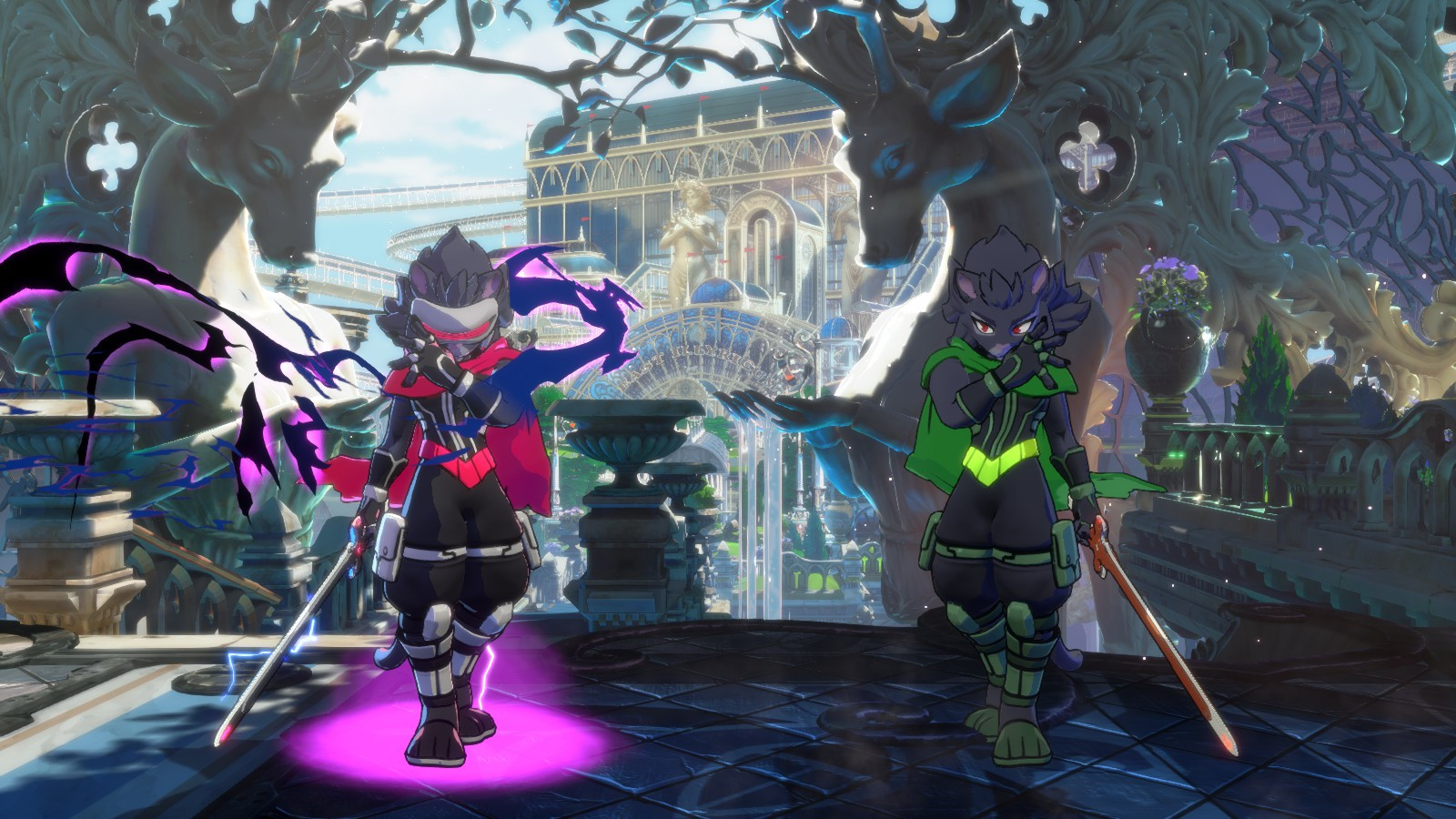 Clairen (Rivals of Aether) over Ky Kiske Mod for GUILTY GEAR -STRIVE ...