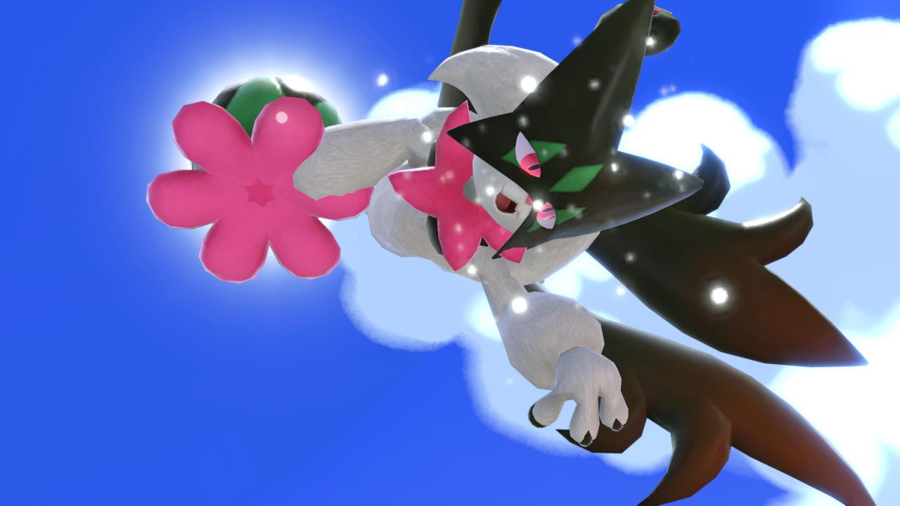 Meowscarada Mod for Super Smash Bros. Ultimate | SSBU Mods