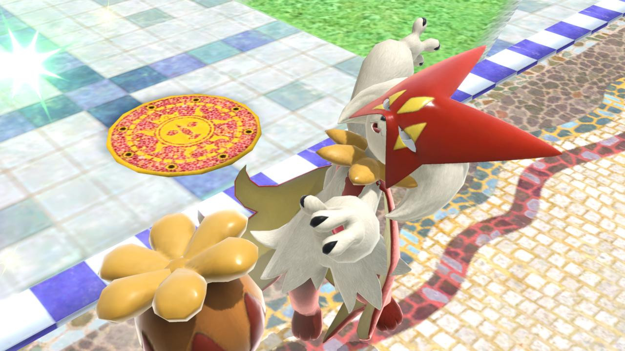 Meowscarada Mod for Super Smash Bros. Ultimate | SSBU Mods