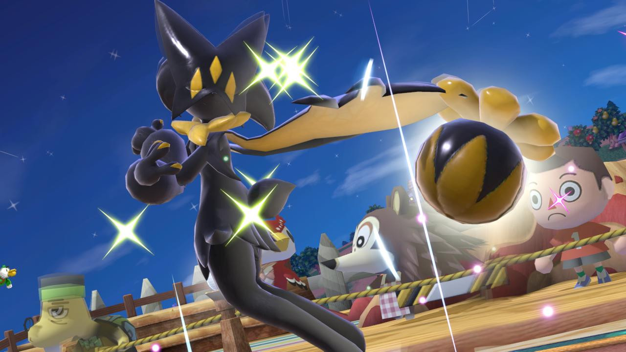 Meowscarada Mod for Super Smash Bros. Ultimate | SSBU Mods