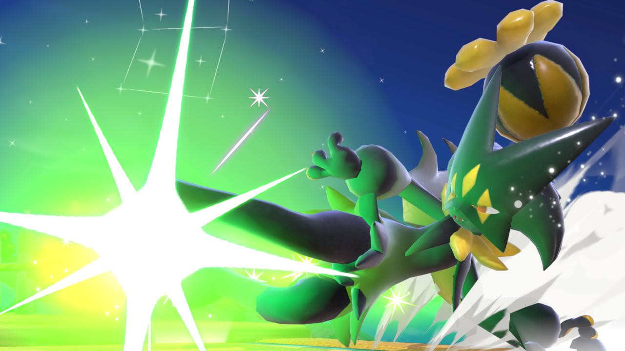 Meowscarada Mod for Super Smash Bros. Ultimate | SSBU Mods