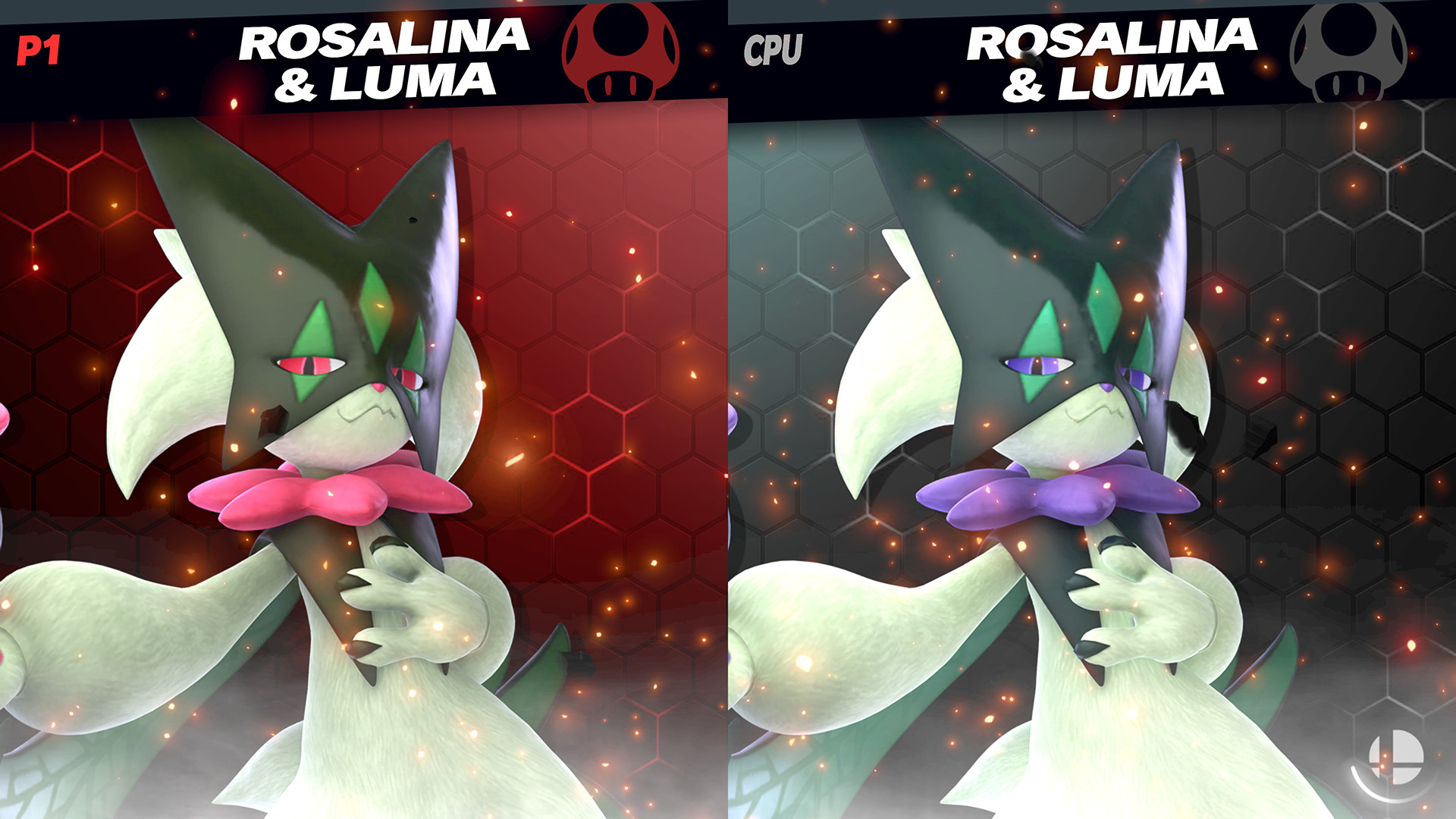 Meowscarada Mod for Super Smash Bros. Ultimate | SSBU Mods