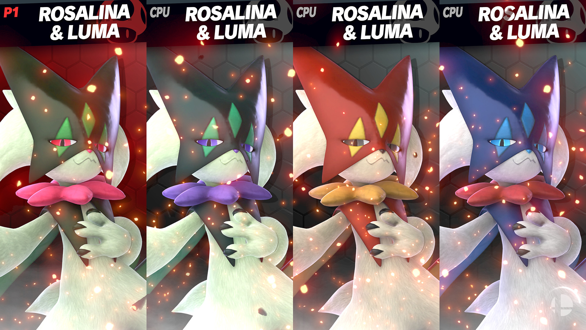 Meowscarada Mod for Super Smash Bros. Ultimate | SSBU Mods