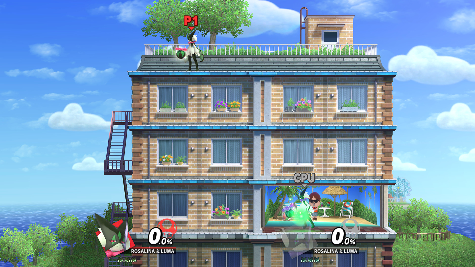 Meowscarada Mod for Super Smash Bros. Ultimate | SSBU Mods