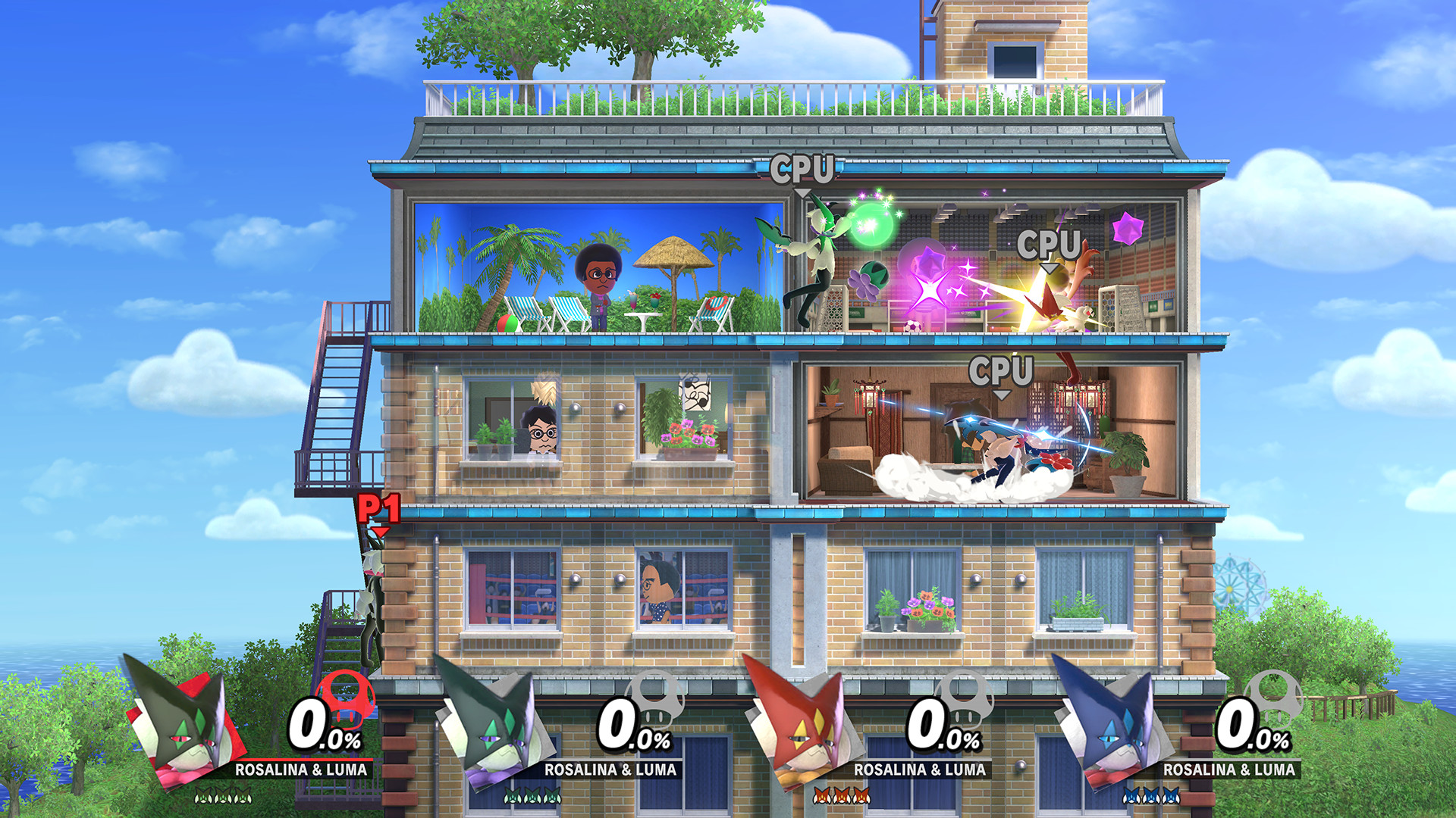 Meowscarada Mod for Super Smash Bros. Ultimate | SSBU Mods