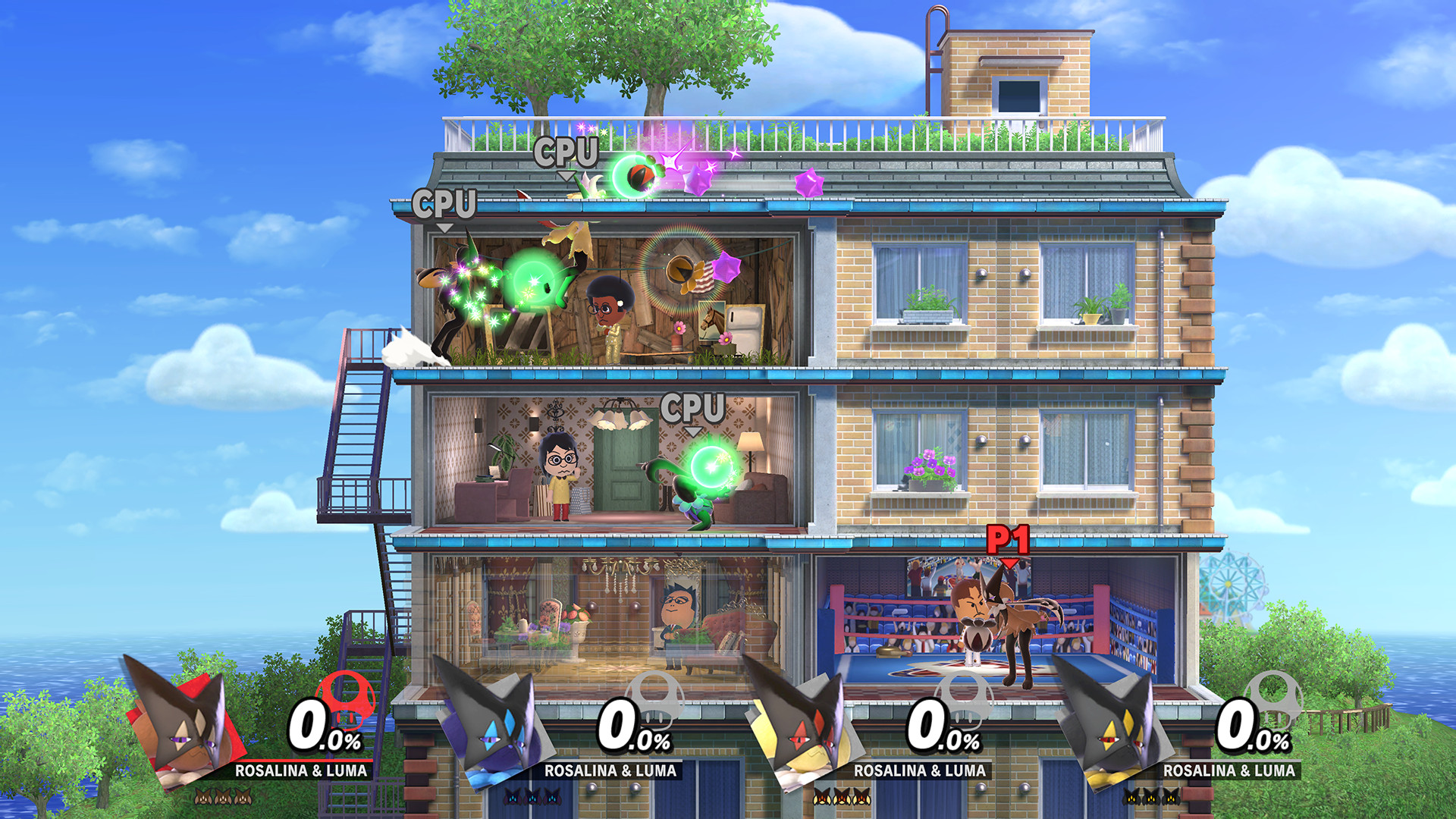 Meowscarada Mod for Super Smash Bros. Ultimate | SSBU Mods