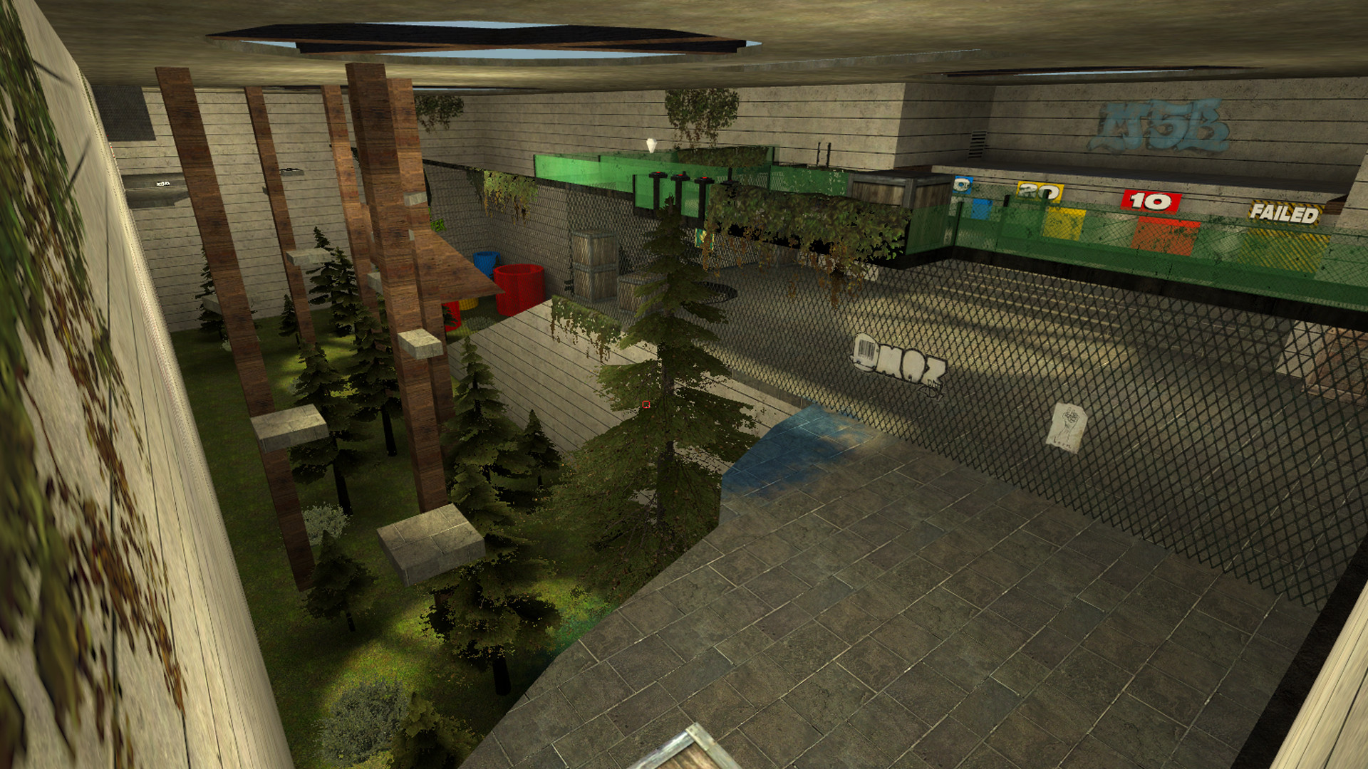 jb_rv_razor Mod for Counter-Strike: Source | CS:S Mods