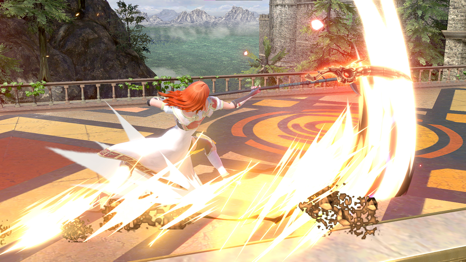 FE Echoes Celica Byleth Mod for Super Smash Bros. Ultimate | SSBU Mods
