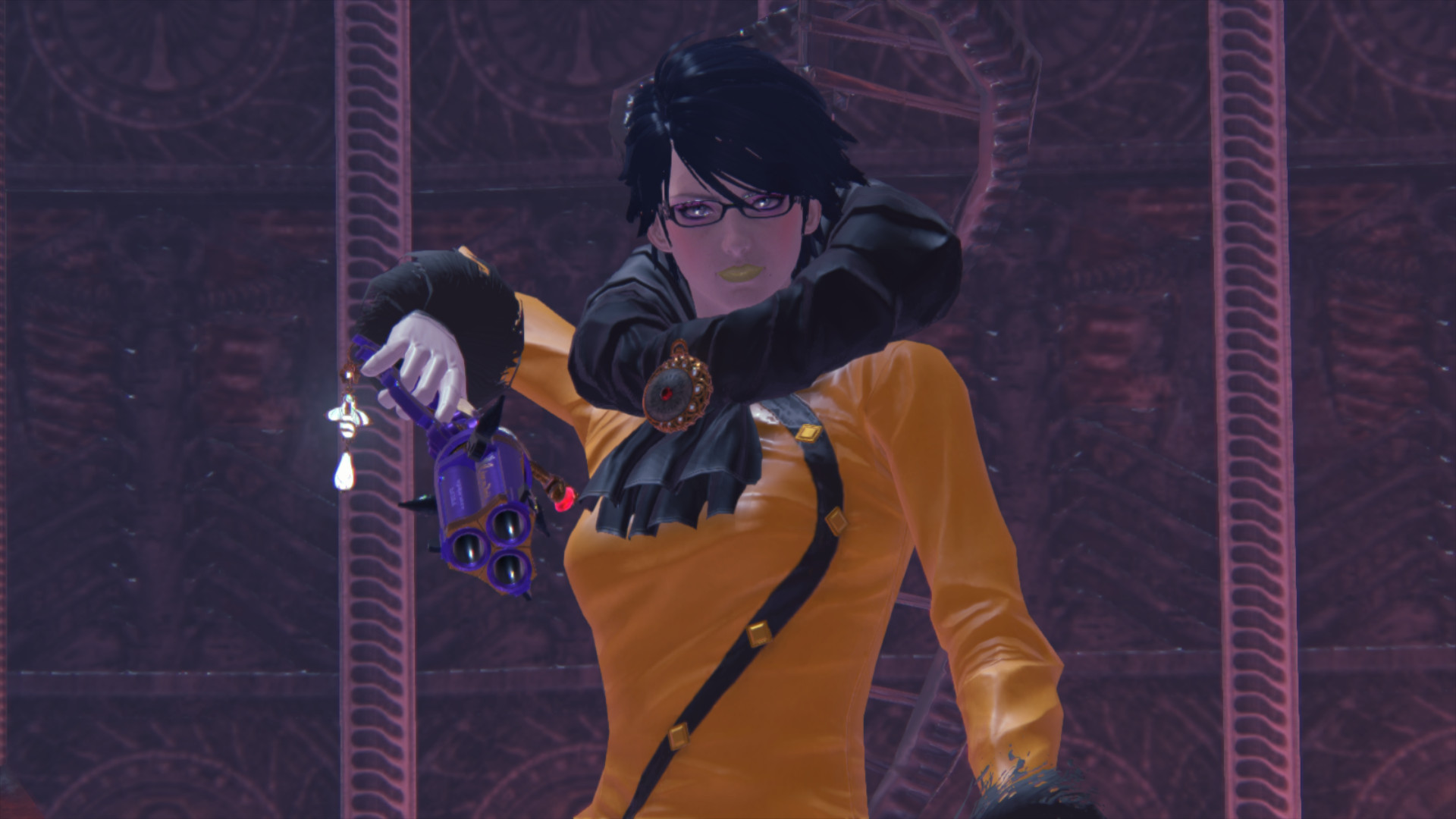 Fixed D'arc Variants Mod for Bayonetta 3 | Bayo 3 Mods