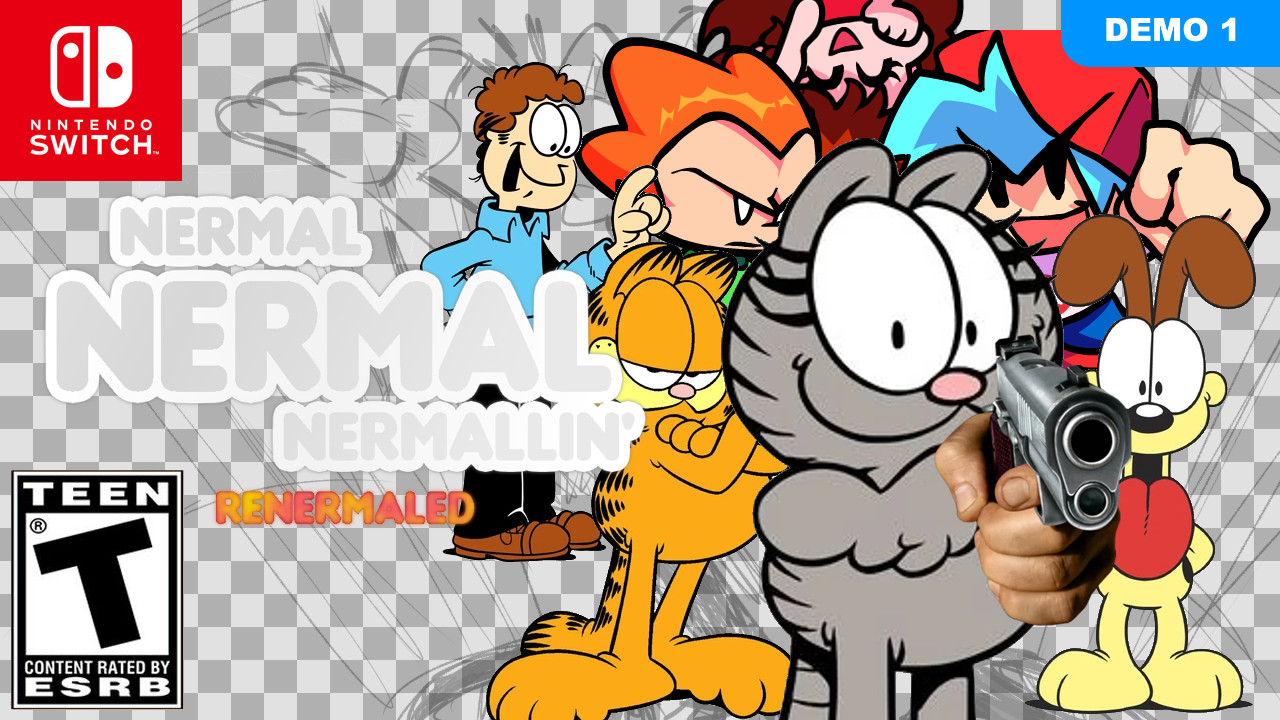 [SENSITIVE CONTENT] [OLD] NNN' Renermaled Mod for Friday Night Funkin ...