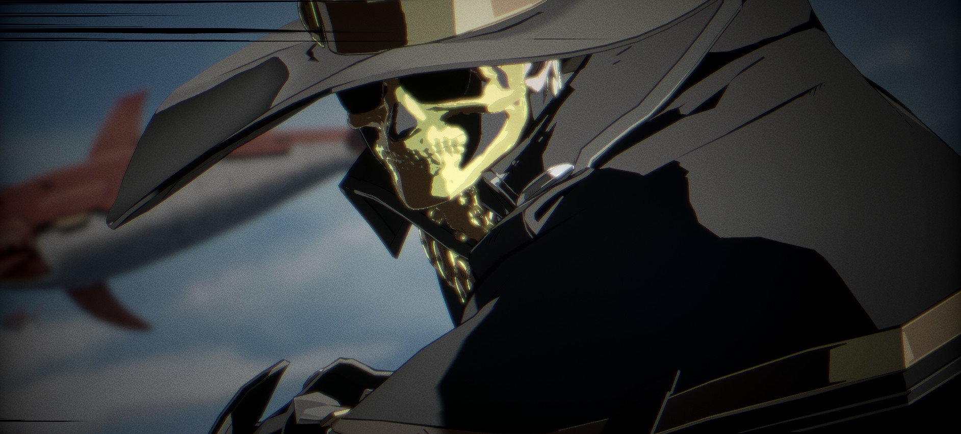 Skeleton Johnny Mod for GUILTY GEAR -STRIVE- | GGST Mods