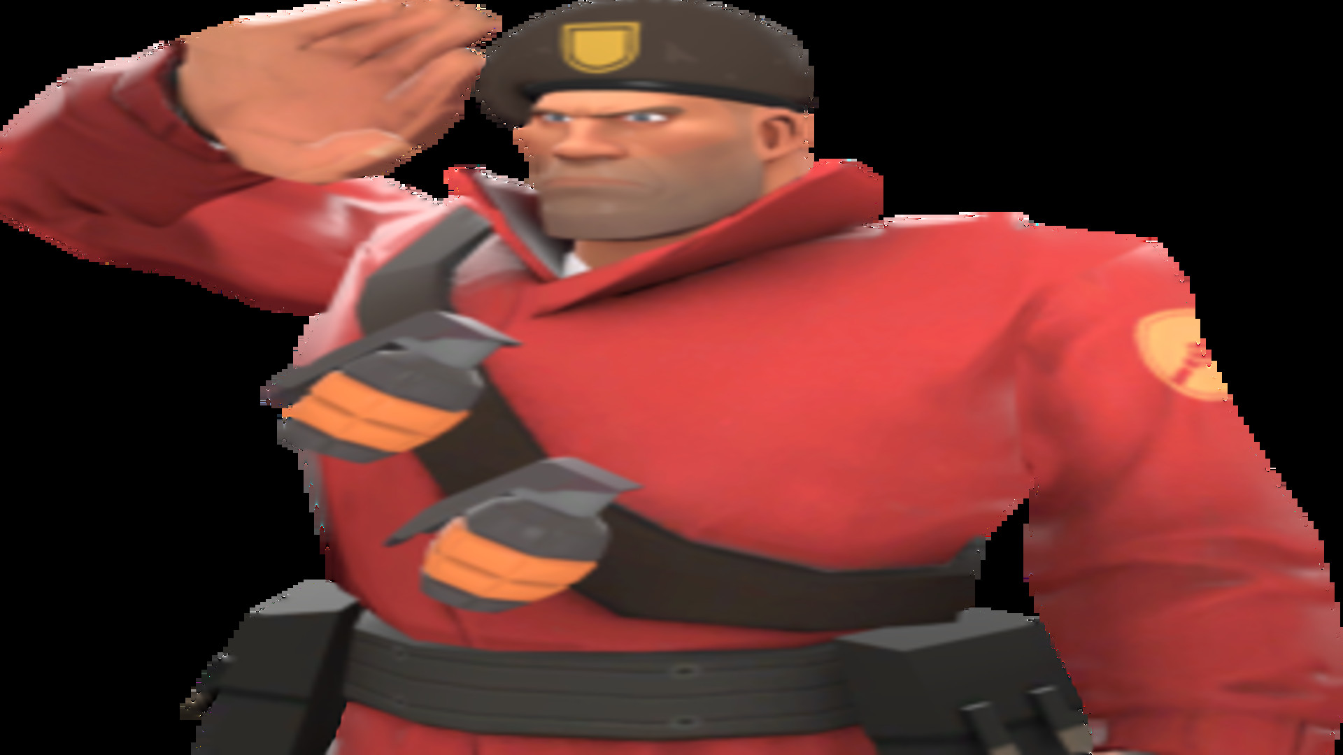 Veteran Soldier TF2C Mod for Team Fortress 2 Classified | TF2Classic Mods