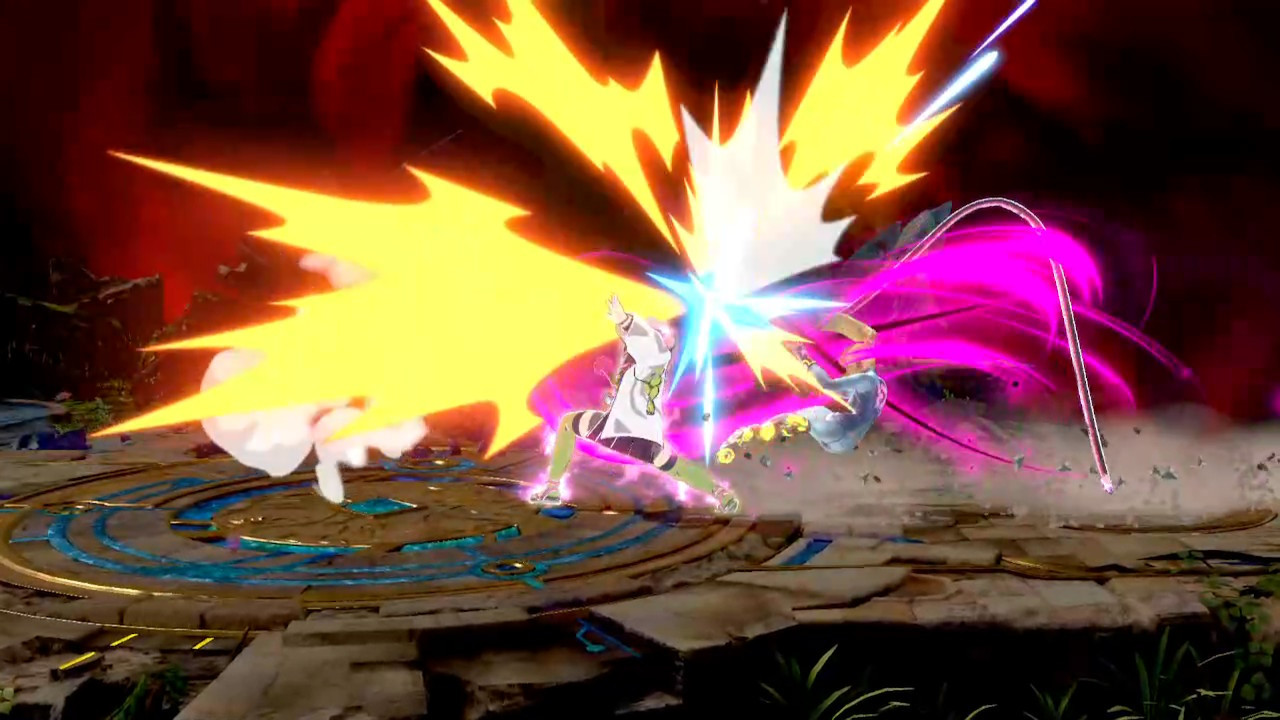Mitsuri Pink Effects Mod for Super Smash Bros. Ultimate | SSBU Mods