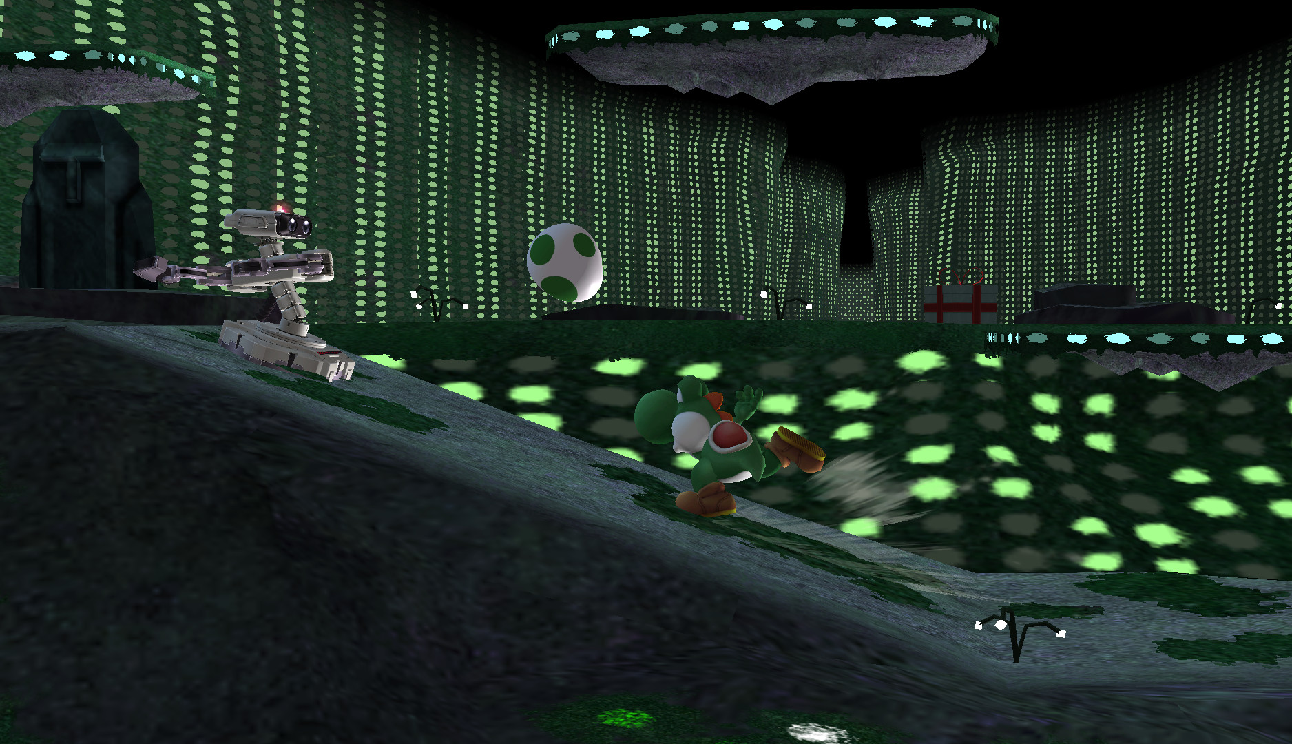 Lumine Hall Mod for Super Smash Bros. Brawl | Brawl Mods