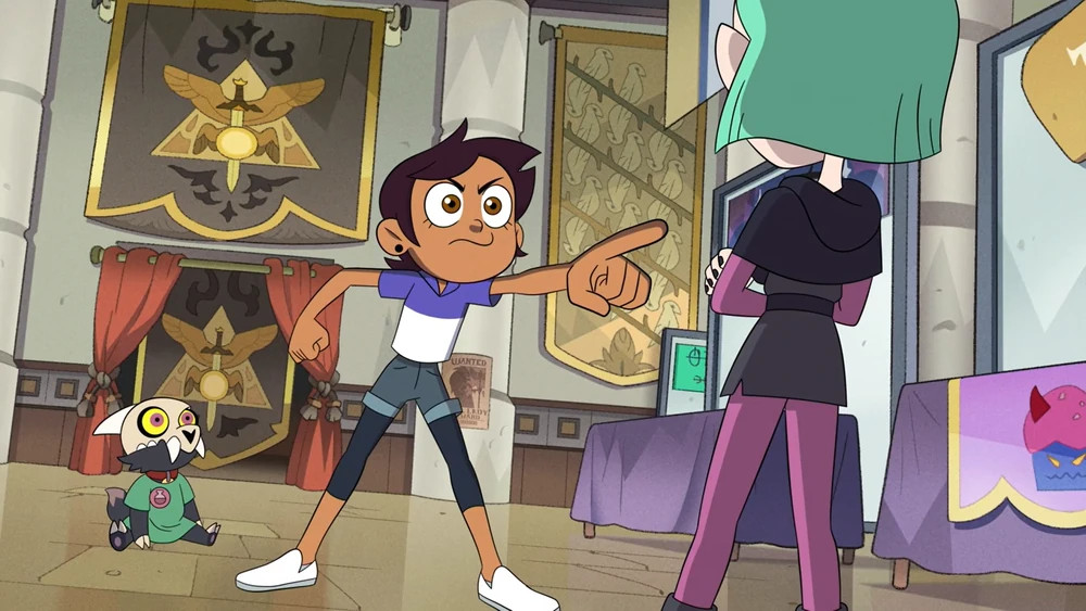 Luz Noceda Bridget (Color 7) Mod for GUILTY GEAR -STRIVE- | GGST Mods