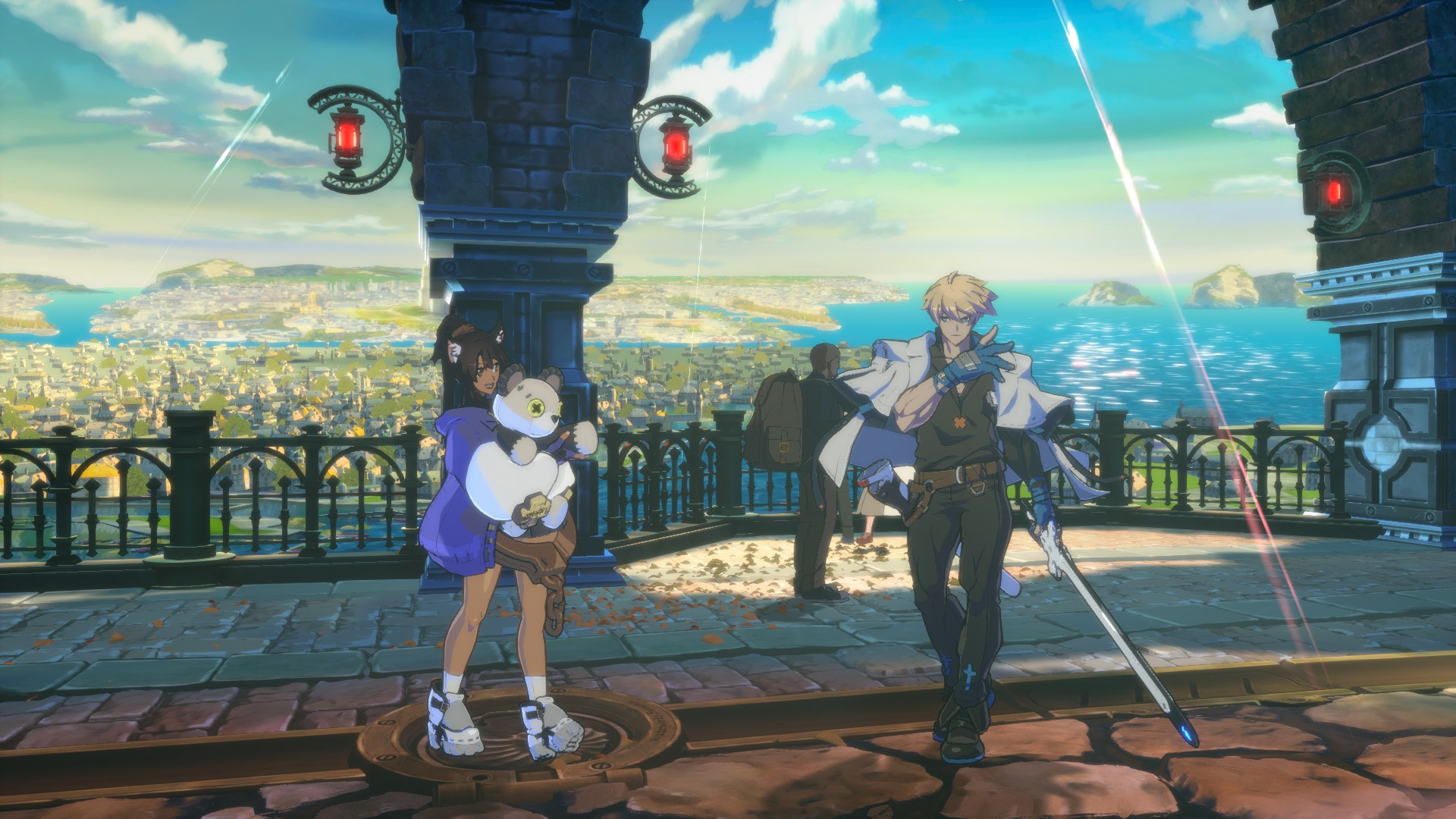 Luz Noceda Bridget (Color 7) Mod for GUILTY GEAR -STRIVE- | GGST Mods