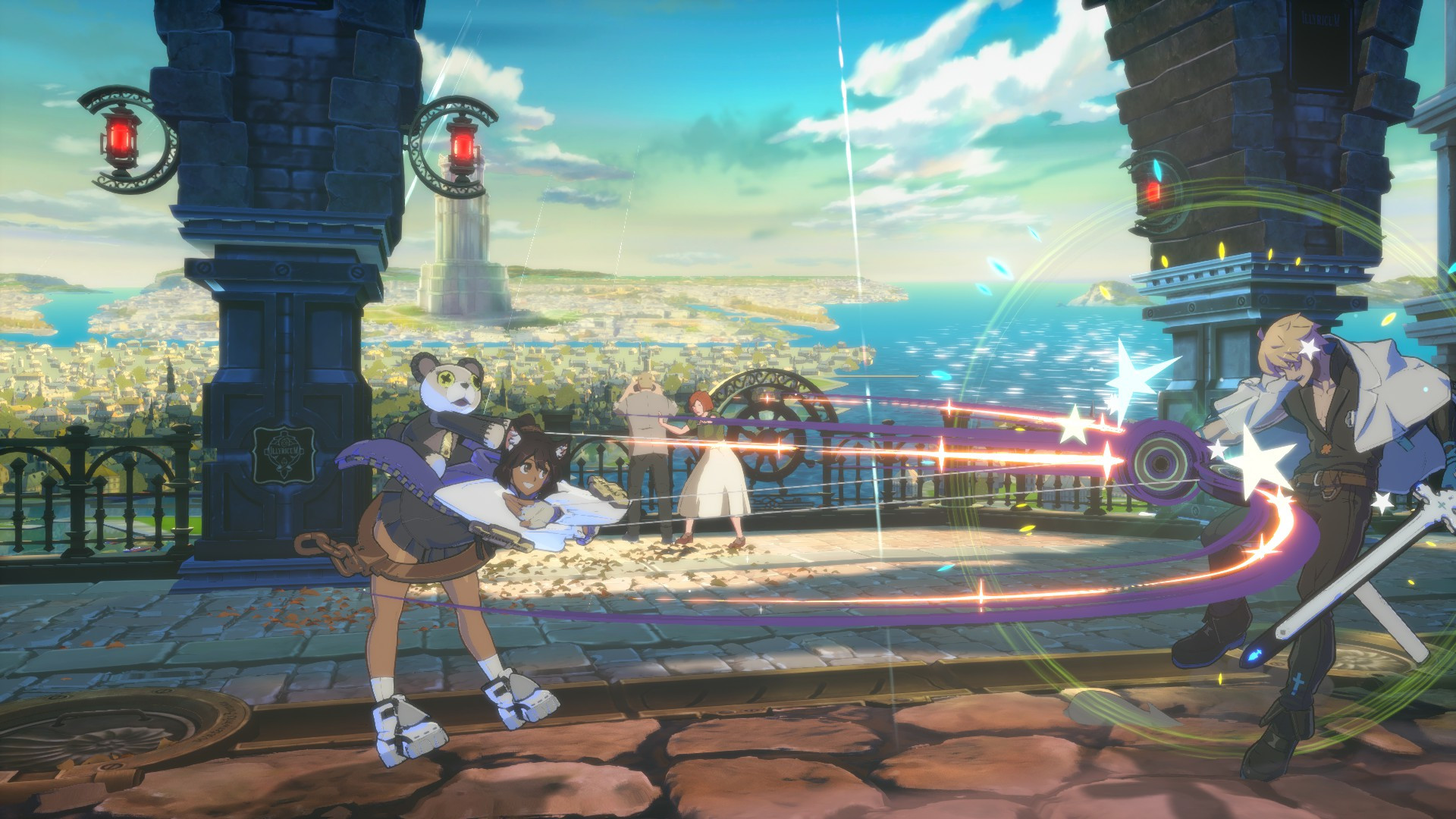 Luz Noceda Bridget (Color 7) Mod for GUILTY GEAR -STRIVE- | GGST Mods