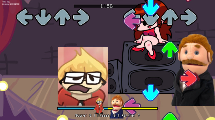 Mr. Goodman Beatbox Mod Mod for Friday Night Funkin' | FNF Mods