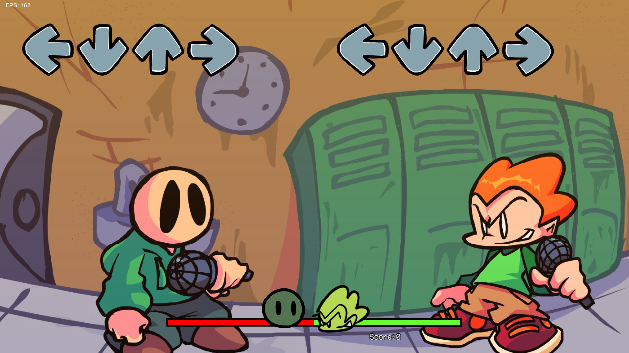 FNF: MONDAY Mod for Friday Night Funkin' | FNF Mods