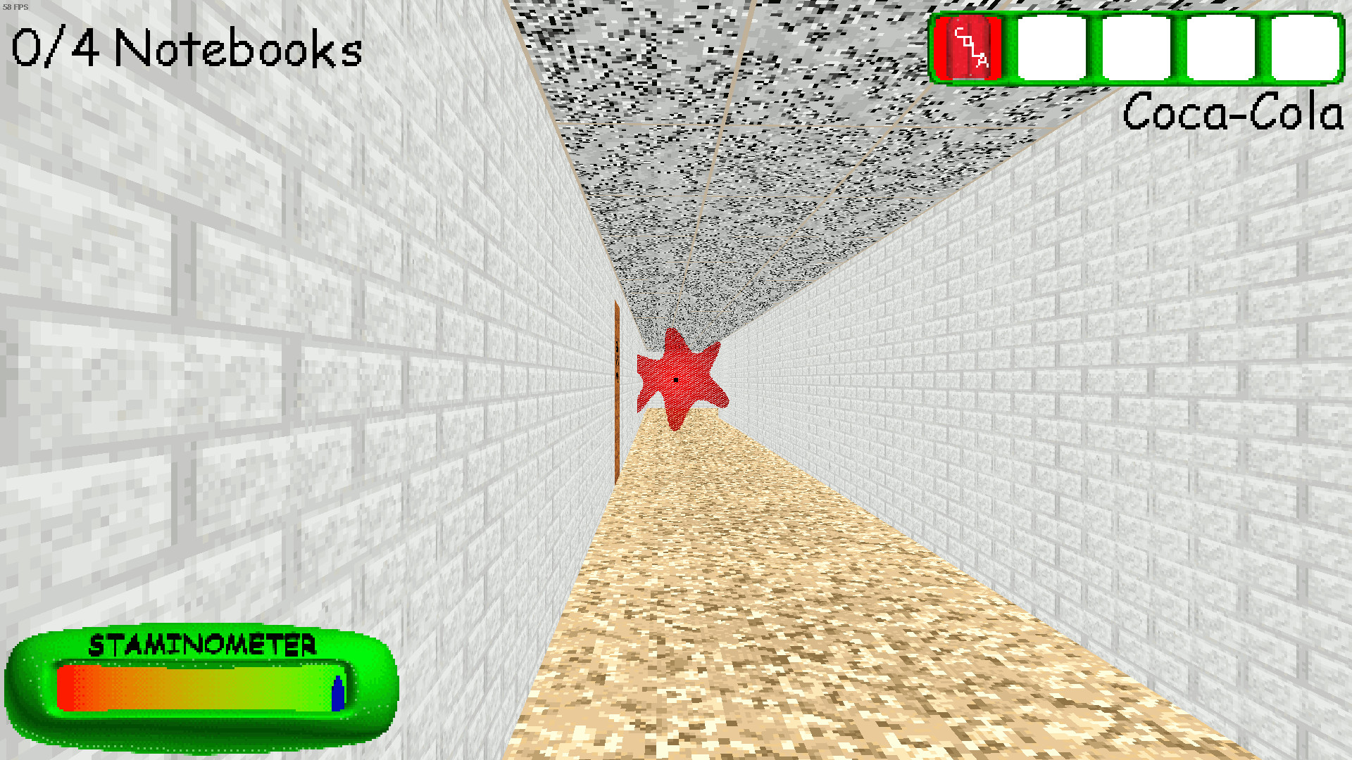 Coca-Cola Texture Pack Mod for Baldi's Basics | Baldi Mods
