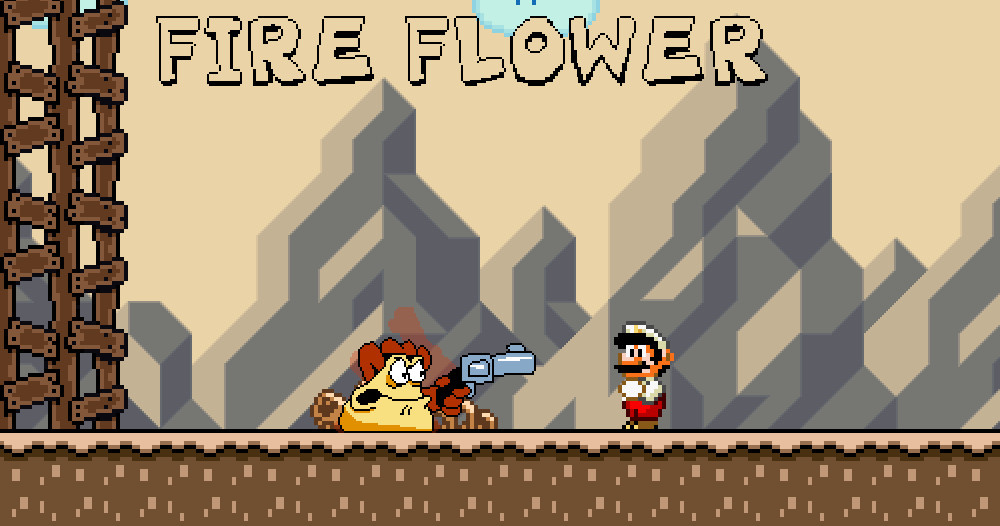 Pizza Mario Tower Mod for Pizza Tower | PT Mods