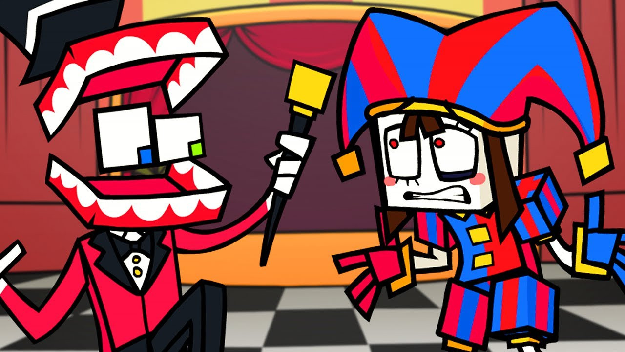 Wacky World (FNF Version) Mod for Friday Night Funkin' | FNF Mods