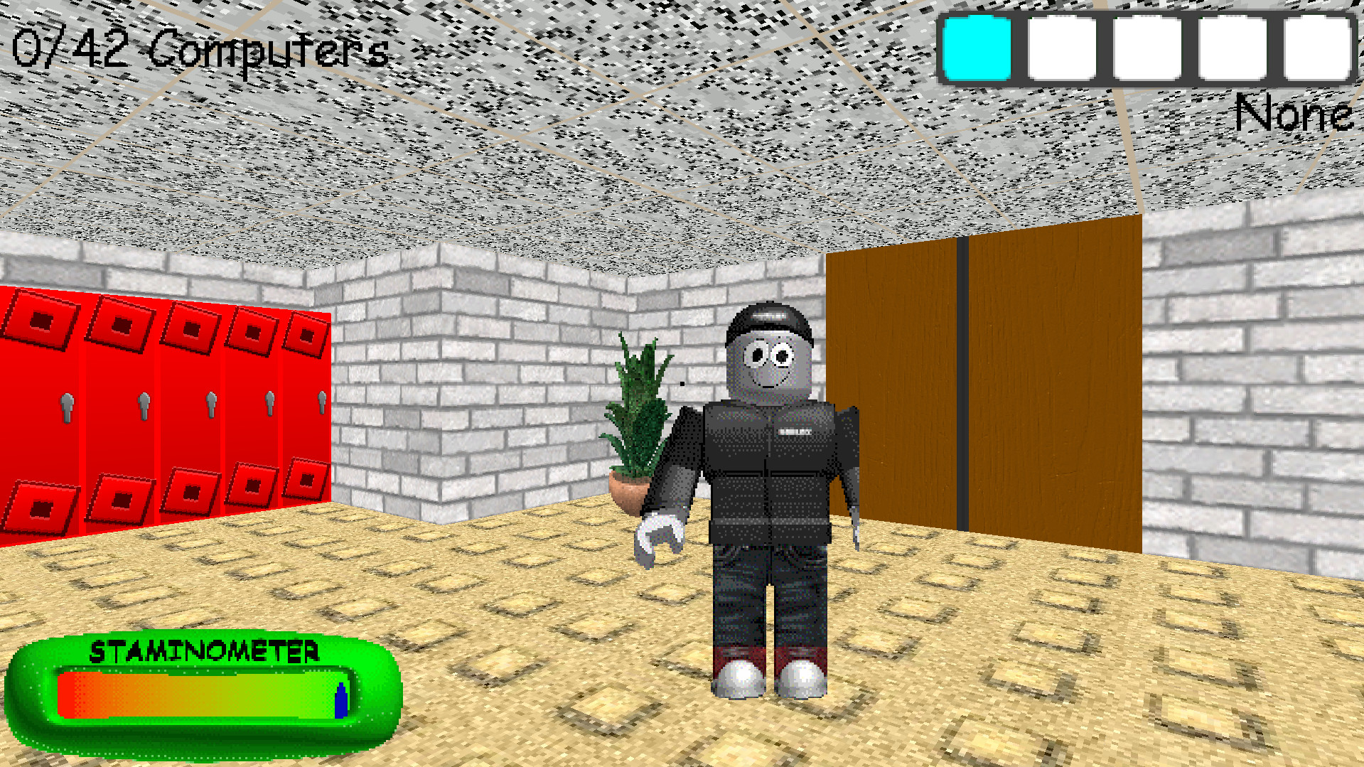Baldi Ultra Hell School! Mod for Baldi's Basics | Baldi Mods