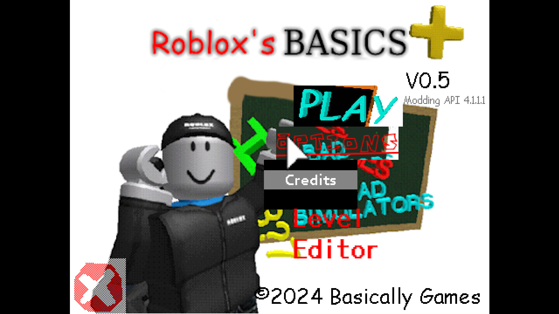 Roblox Basics Plus (CLOSED) Mod for Baldi's Basics | Baldi Mods
