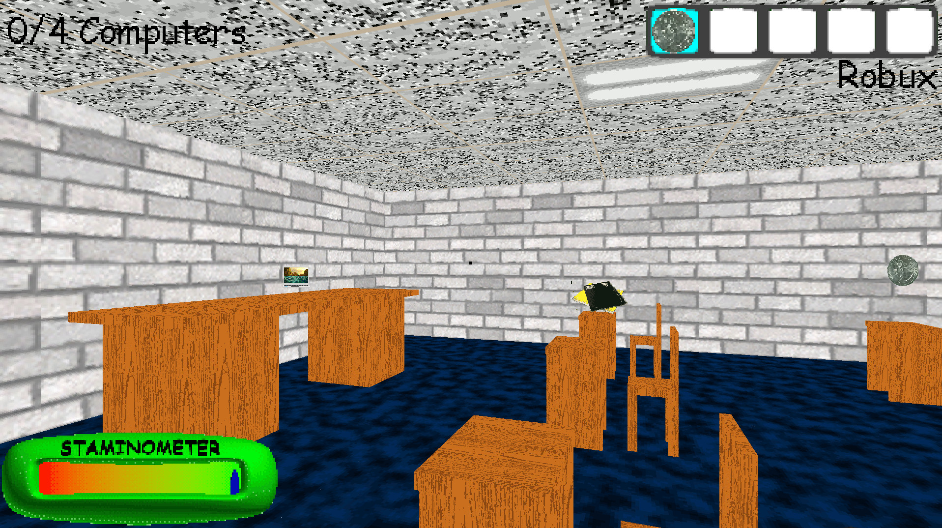 Roblox Basics Plus (CLOSED) Mod for Baldi's Basics | Baldi Mods