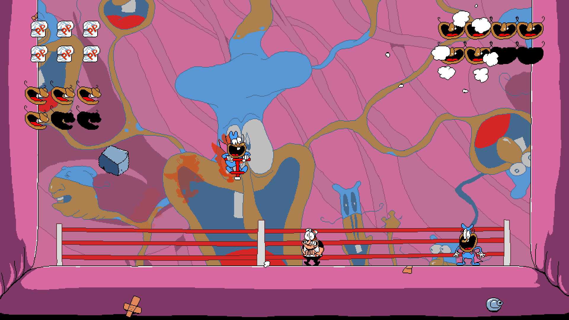 Pizza Tower Co-op Mod for Pizza Tower | PT Mods