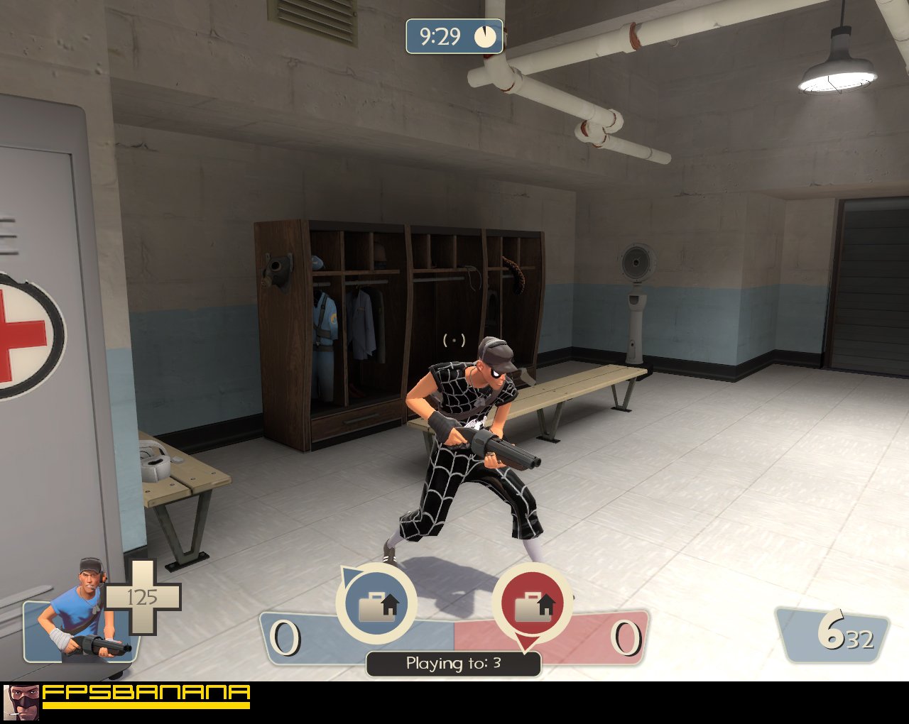 Venom/Black Spider Man V2 Mod for Team Fortress 2 | TF2 Mods