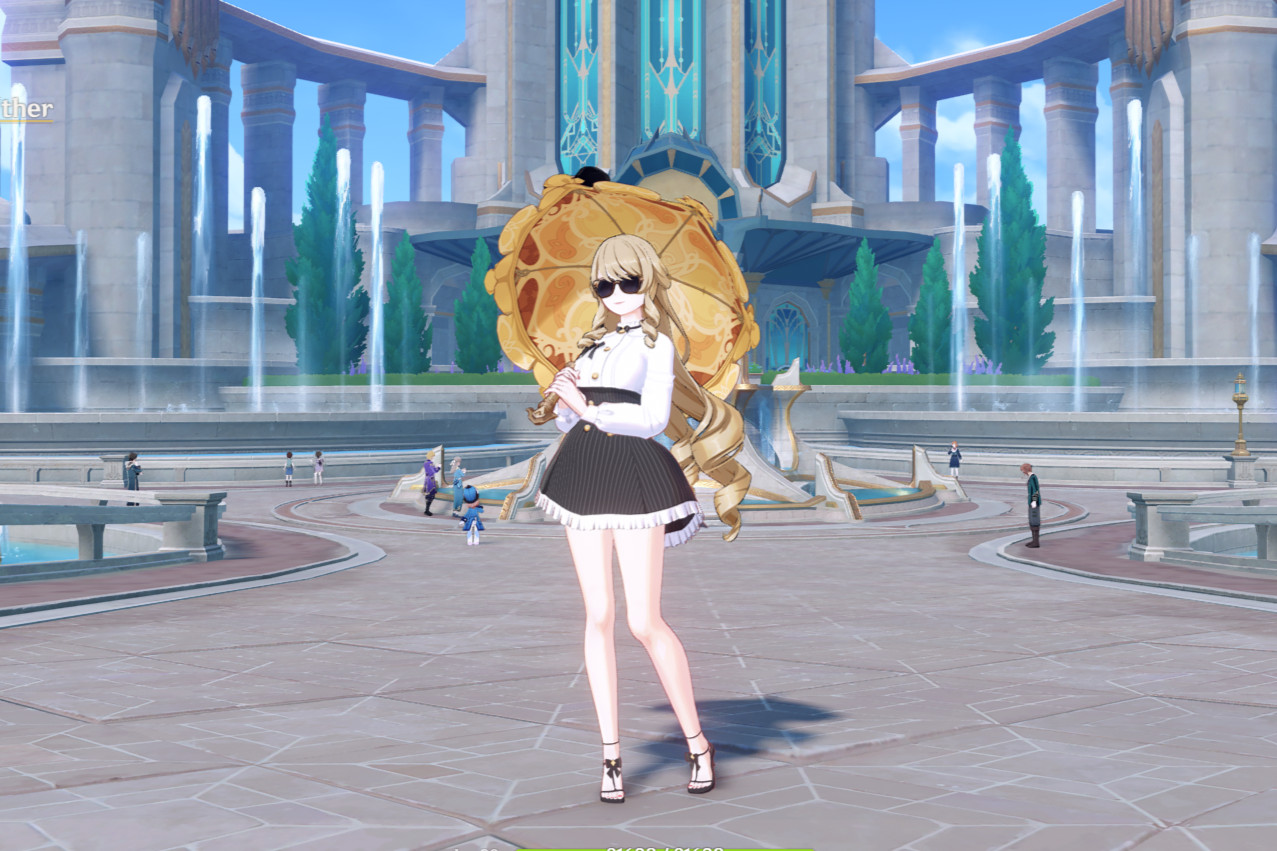 Navia Mod for Genshin Impact | GI Mods