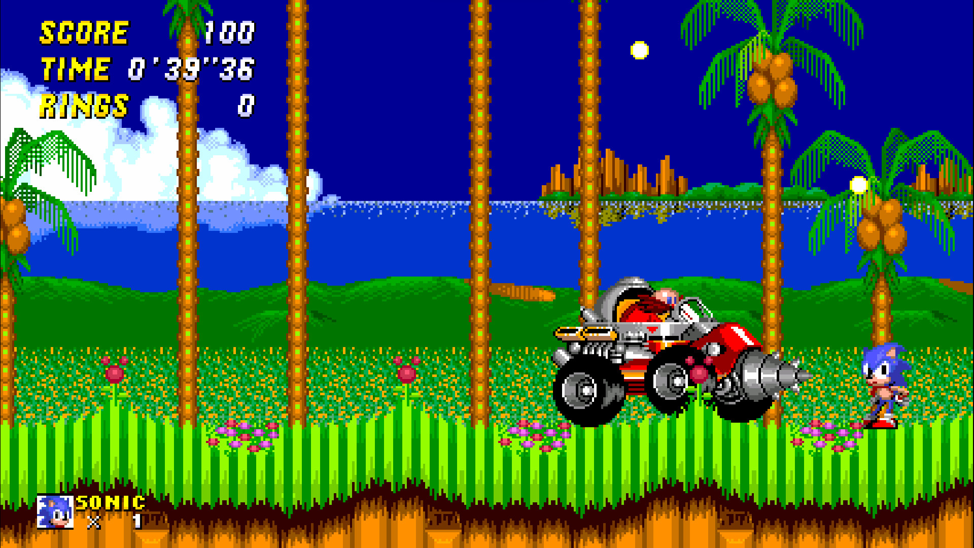 Harder Boss Fights Act 2 Mod for Sonic The Hedgehog 2 Absolute | S2A Mods