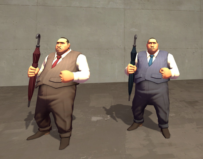Beta-Style Civilian! Mod for Pre-Fortress 2 | PF2 Mods
