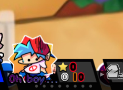 Boyfriend Mod for Party Project | PProject Mods