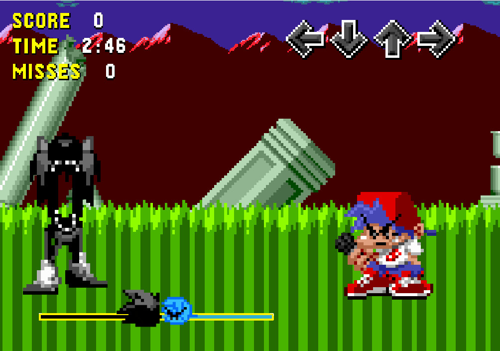 Vs Something.exe: Exe collection Mod for Friday Night Funkin' | FNF Mods