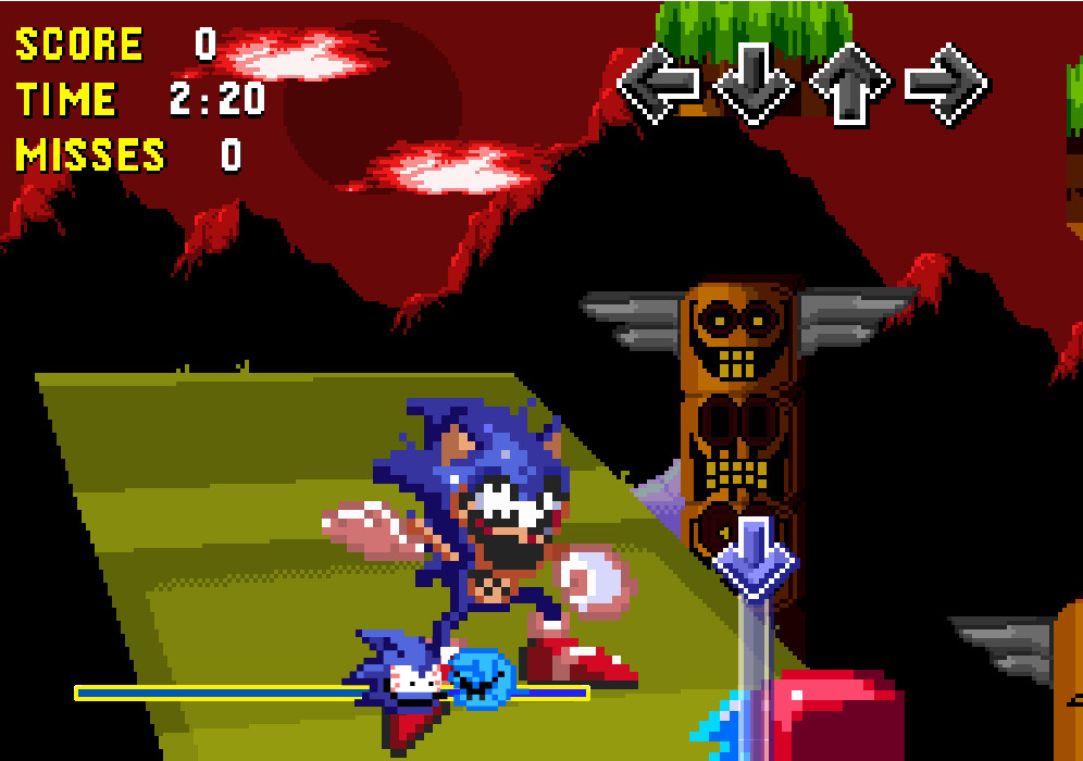 Vs Something.exe: Exe collection Mod for Friday Night Funkin' | FNF Mods