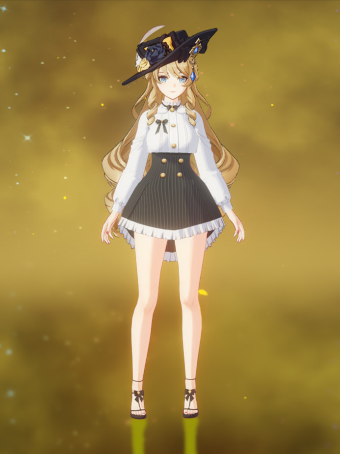 Navia Mod for Genshin Impact | GI Mods