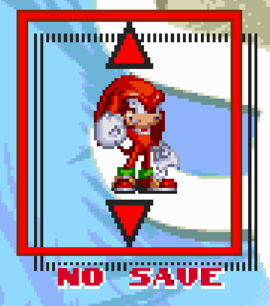 Mod.Gen Modern Knuckles Mod for Sonic 3 A.I.R. | S3AIR Mods