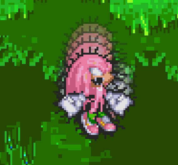 Mod.Gen Modern Knuckles Mod for Sonic 3 A.I.R. | S3AIR Mods