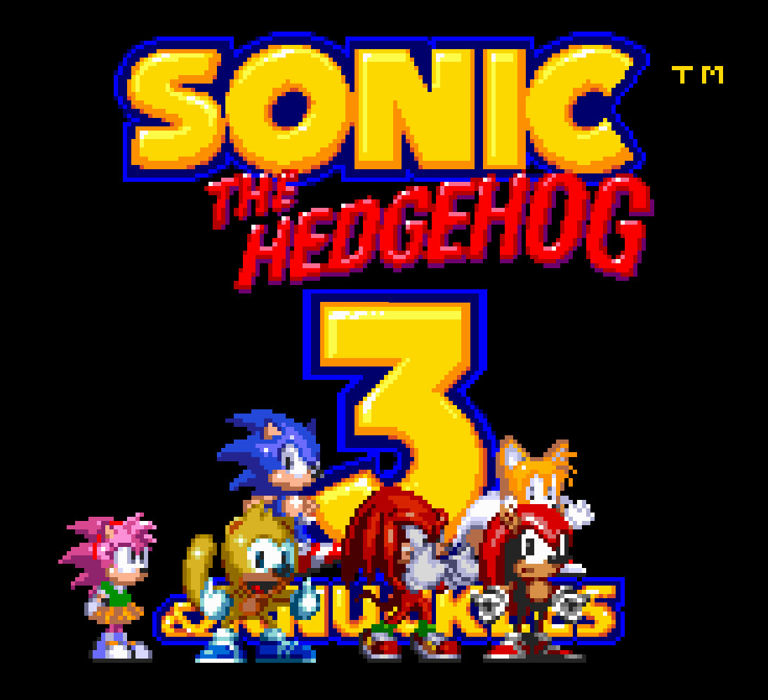 Mod.Gen Modern Knuckles Mod for Sonic 3 A.I.R. | S3AIR Mods