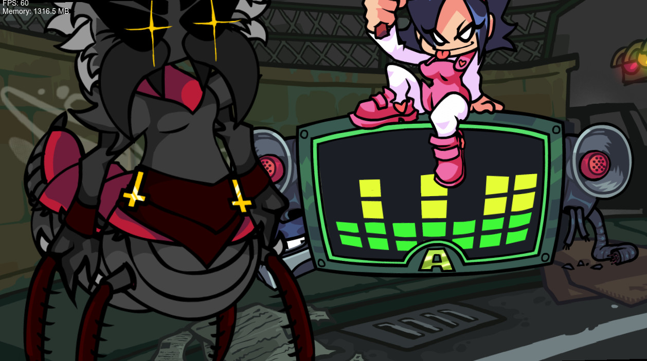 Double Kill but Nene, Cassandra and Pico sings it Mod for Friday Night ...