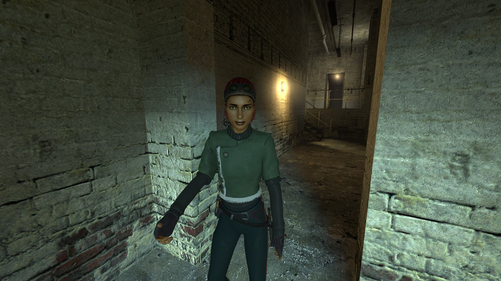 RTBR Alyx Mod for Half-Life 2 | HL2 Mods