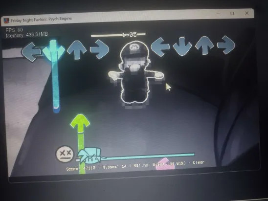 FNF: Tales From The SML Vault (Demo) Mod for Friday Night Funkin' | FNF ...