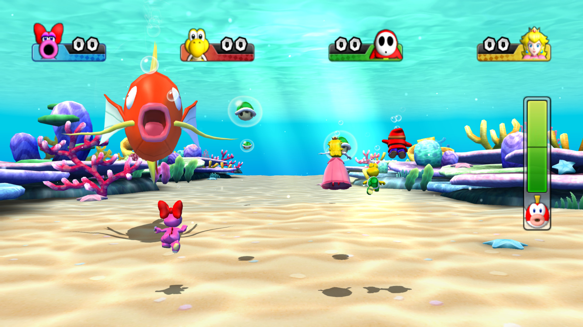 Pokemon in Mario Party 9 Mod for Mario Party 9 | MP9 Mods