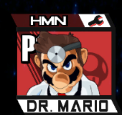 Angry Dr. Mario GFX (0.9.5 , CMC+) Mod for Super Smash Bros. Crusade ...