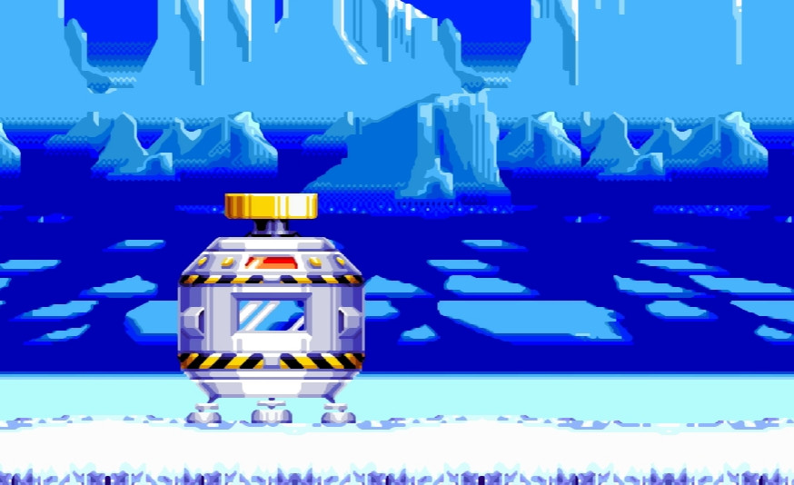 new capsule Mod for Sonic 3 A.I.R. | S3AIR Mods