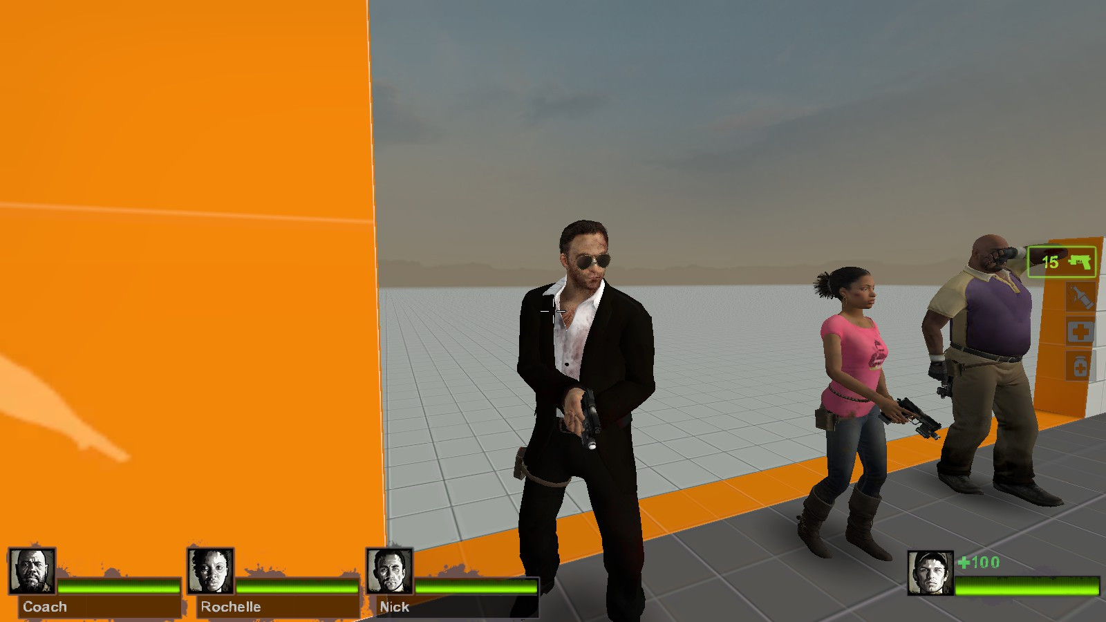 Cooler Dess Nick Mod for Left 4 Dead 2 | L4D2 Mods