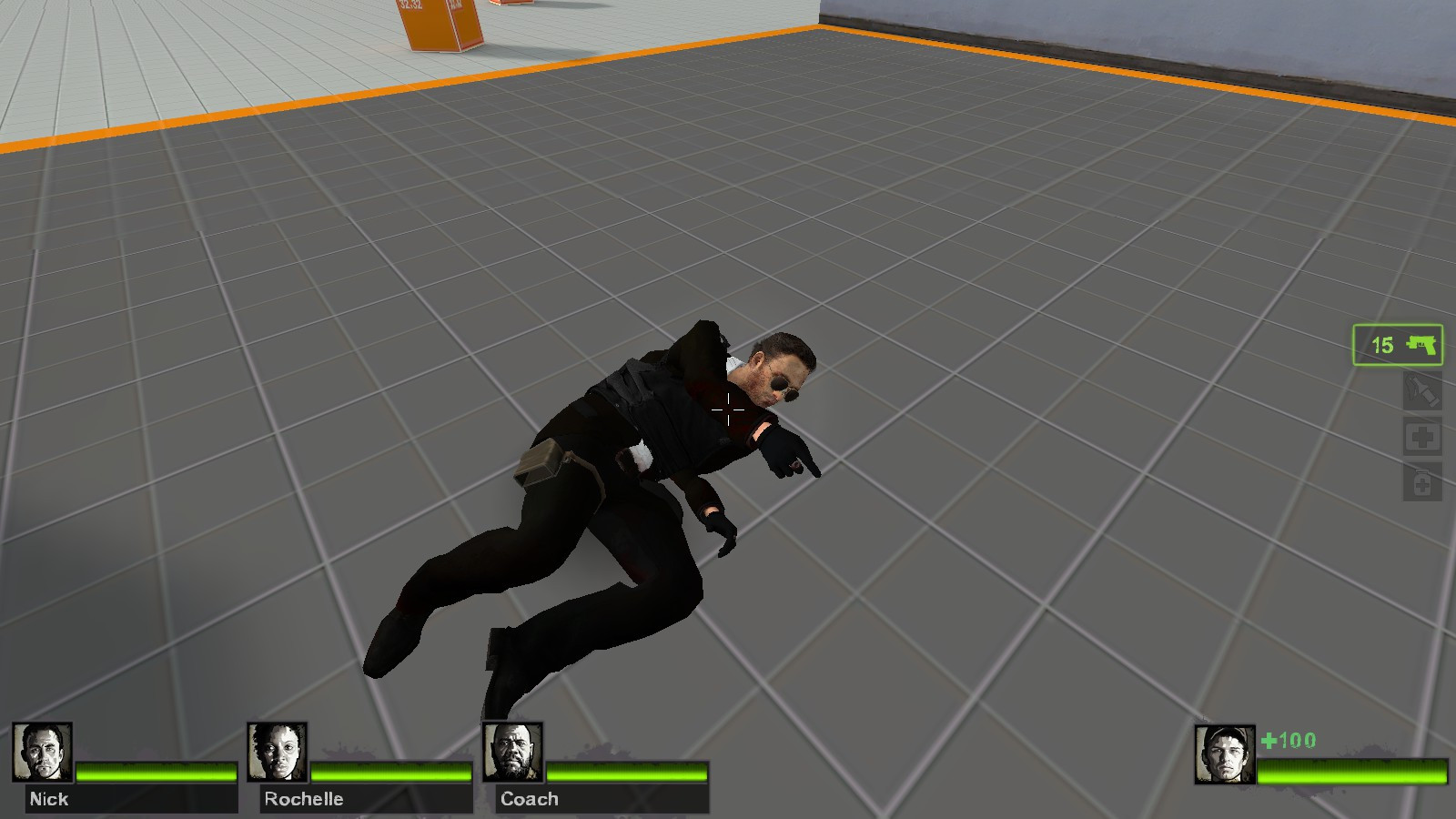 Cooler Dess Nick Mod for Left 4 Dead 2 | L4D2 Mods